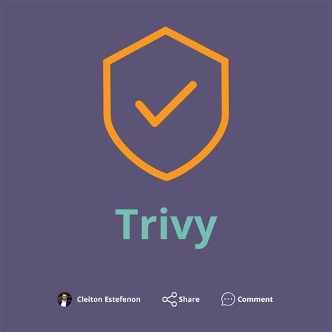 Devsecops Cybersecurity Trivy Securecode Shiftleftsecurity Devops
