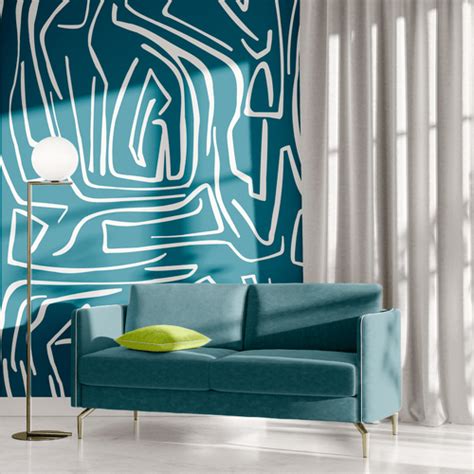 Scribbled Wall Snobs