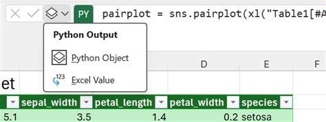 Creare Plottamenti E Grafici Con Python In Excel Supporto Tecnico