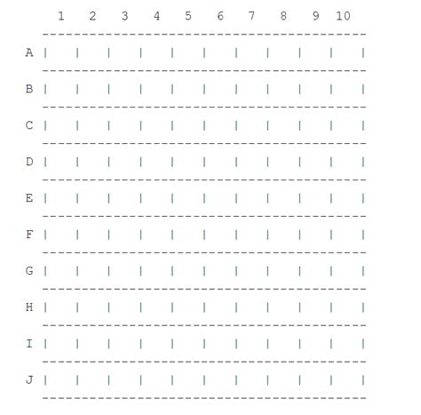 Solved Please Use C Implement A Battleship Game