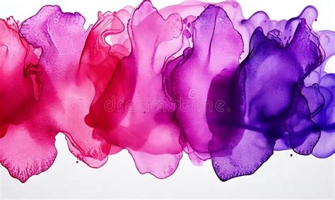 abstract fluid art vibrant color blends stock footage video of
