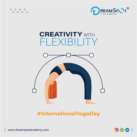 Hr Dreamspot Academy On Linkedin Yoga Is Like Music The Rhythm Of The