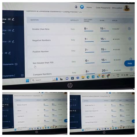 shiva pallavi rampalli on linkedin coding pythonprogramming nxtwave