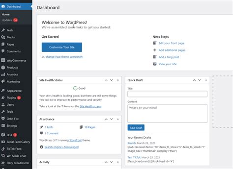 Le Bouton Ajouter Au Panier De Woocommerce Ne Fonctionne Pas