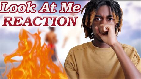 Xxxtentacion Look At Me Official Video Craziest Reaction Youtube