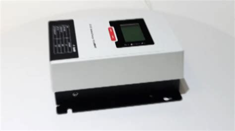 태양 광 발전 시스템을위한 Mppt 12v 24v 30a50a60a 와 Srne Mppt 태양열 Dc Dc 충전기 Buy Srne Mppt 태양열 충전 컨트롤러