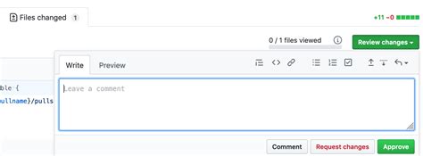 Code Review Contributions In Github · Issue 611 · Github Toolsgithub · Github