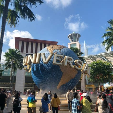 싱가포르 유니버셜 스튜디오 가는법 시간 입장권 익스프레스 총정리 네이버 블로그