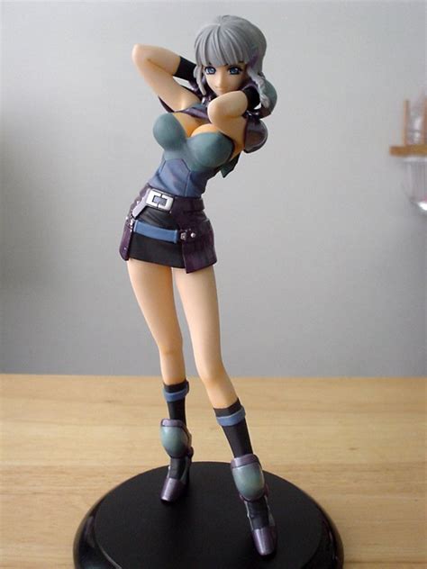 Super Robot Wars Seolla Schweizer 18 Figure Statue Toys Works