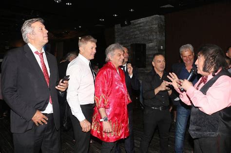 El Divertido Cumpleaños De Mariana Gallego La Mujer De Mauricio D