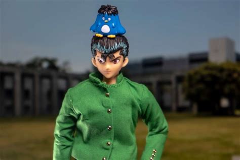Promo Gt Toys Dasin 1 12 Yusuke Urameshi Yuyu Hakusho Action Figure Diskon 23 Di Seller Qairina