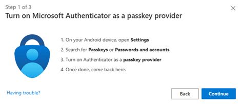 Entra Integrate Passkey Registration With Your Conditional Access Framework