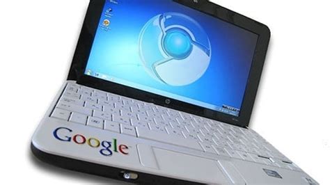 Chrome Netbook OS Start V Listopadu Cnews Cz