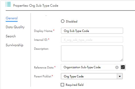 How To Add A Dependent Picklist In C360 Saas