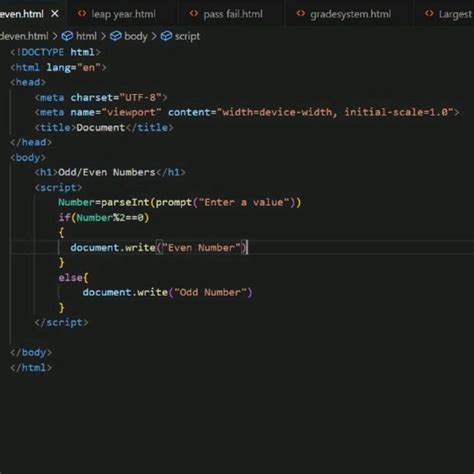 Javascript Programming Education Learning Sowmiya Selvam
