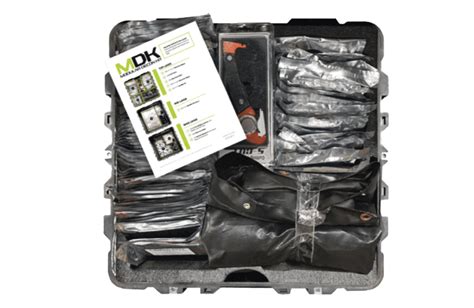 Modular Decon Kit Mdk Mass Casualty Decontamination System Farrwest