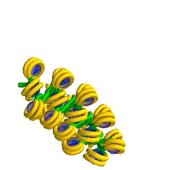 Generating Geometries For Geant FractalDNA Documentation
