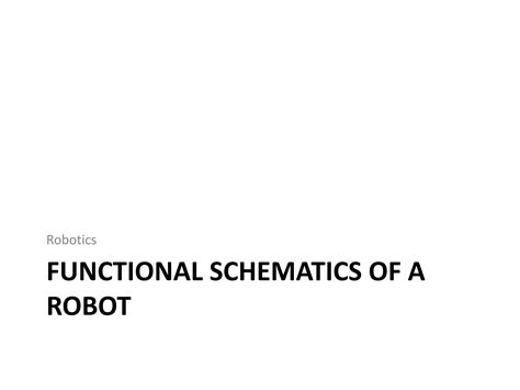 Roboticsandmechatronicsindustrialroboticspart52021pptx