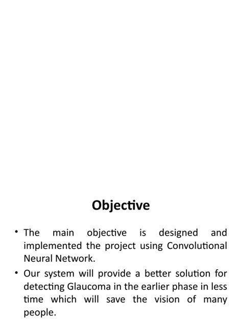 1 Ppt Glucoma Detection Pdf Retina Rgb Color Model