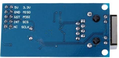 Arduino Ethernet Modul W5500