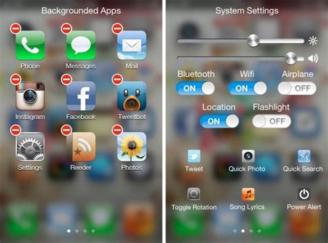 Imperium Reinvents Multitasking On The Iphone Jailbreak Cult Of Mac