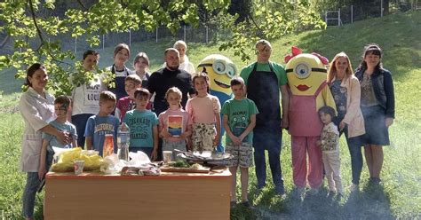 Подаруй дитині свято Міжгірський професійний коледж