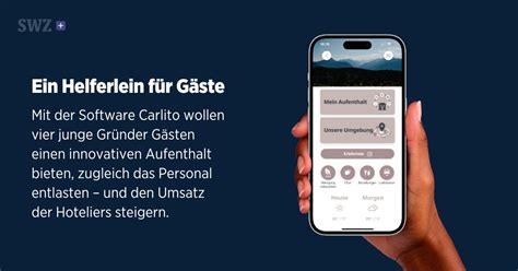 Maximilian Torggler On Linkedin Wie Das Start Up Carlito Den Aufenthalt Von Gästen