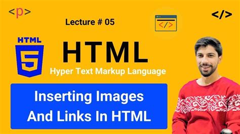 Html Tutorial For Beginners 05 Inserting Images And Links In Html