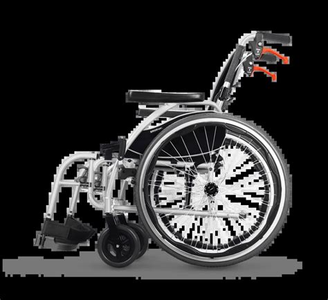 Ergo 2 Transferring Ergonomic Wheelchair Karma Medical