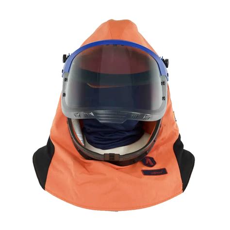 Volt Arc Hood4 S Lu H Lift Up Arc Flash Hood Hrc4 43calcm2sherwood