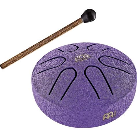 Meinl Pocket Steel Tongue Violet Garrahand