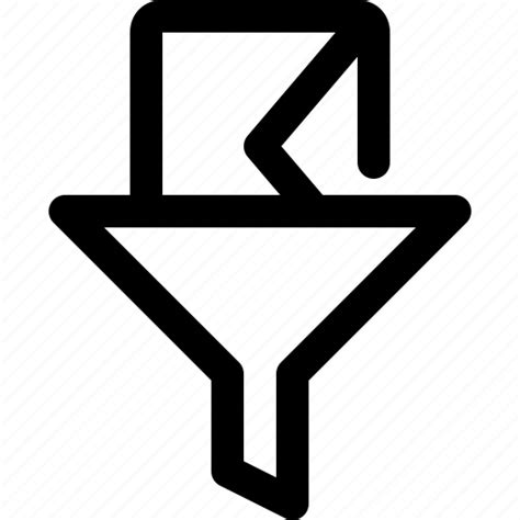 Filter Message Email Icon Download On Iconfinder