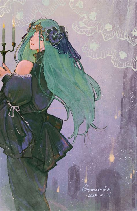 Rhea Fire Emblem And More Drawn By Sevenney Danbooru