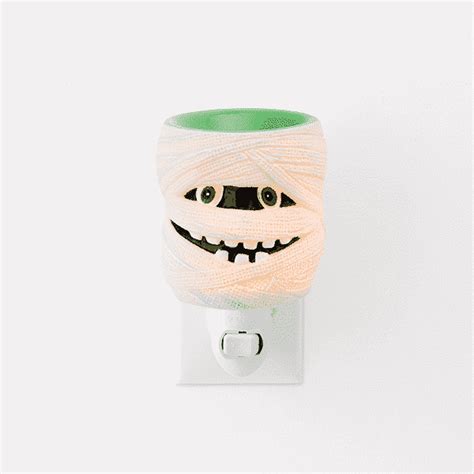 Under Wraps Mummy Mini Scentsy Warmer