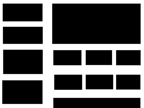 how to make custom bootstrap grid stack overflow