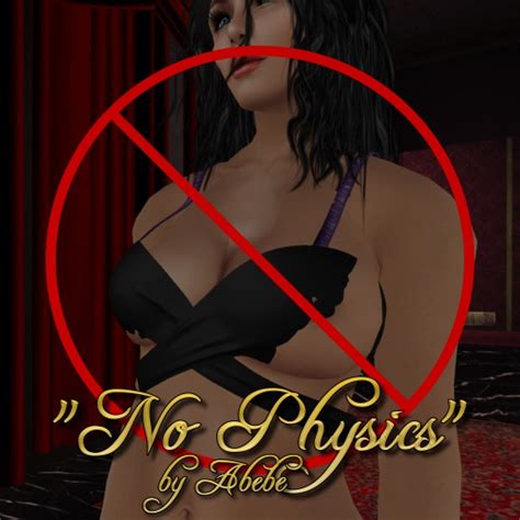 Second Life Marketplace No Physics By Abebe
