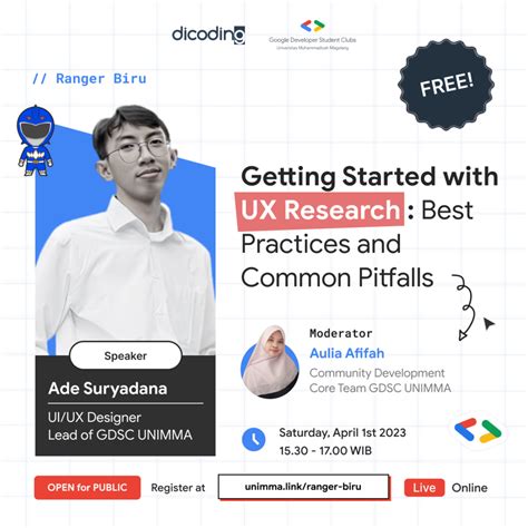 Getting Started With Ux Research Best Practices And Common Pitfalls