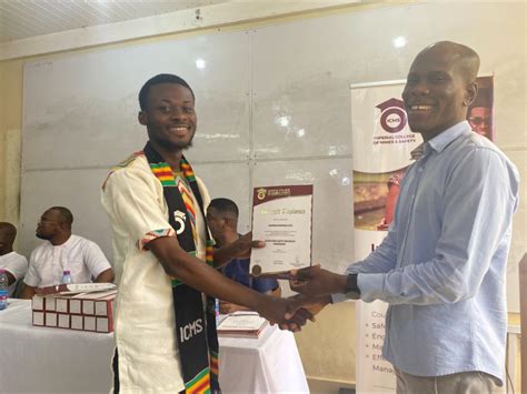Emmanuel Amponsah On Linkedin A Week Ago Was The Graduation Day For