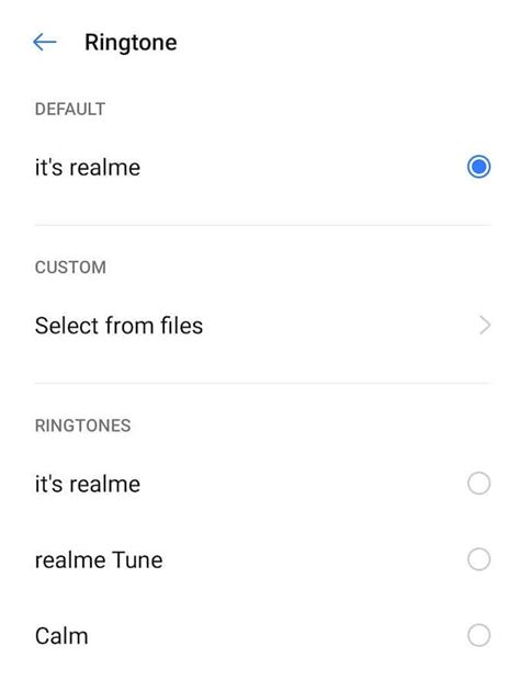 How To Set Android Ringtones