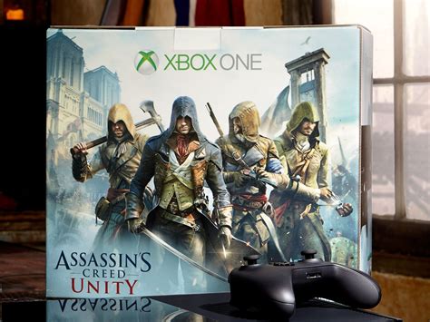Latest Xbox One Assassins Creed Unity Patch Forces A 40gb Game Download Windows Central