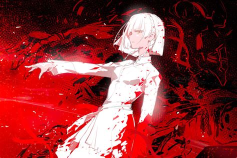 Armored Core 6s Best Fan Art Of Ayre 621 Rusty And Cinder Carla Polygon