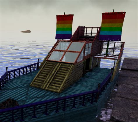 Pride Flag ARK Paint The Best Paint ARK Warpaint ARK Survival Evolved Skins Paints Warpaints