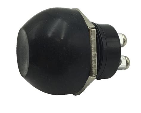 WATERPROOF PUSH BUTTON SWITCH UNION CHANDLERY