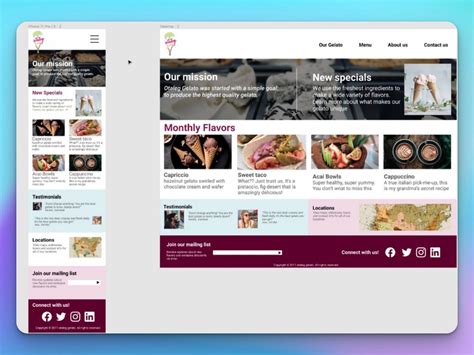 Low Fidelity Wireframes What Are They Examples Alvaro Trigos Blog