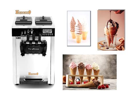 Soft Serve Machines Eciatto