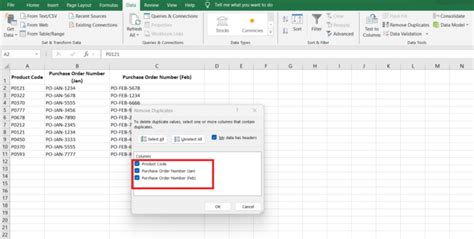 Cách Tìm Các Mục Trùng Lặp Trong Excel Hướng Dẫn Từng Bước