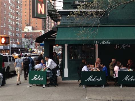 Jg Melon Review Upper East Side New York The Infatuation