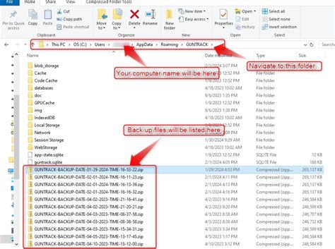 Inventory Backup Feature Step By Step Windows Edition Guntrack