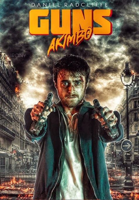 Guns Akimbo Tráiler De La Nueva Locura De Daniel Radcliffe