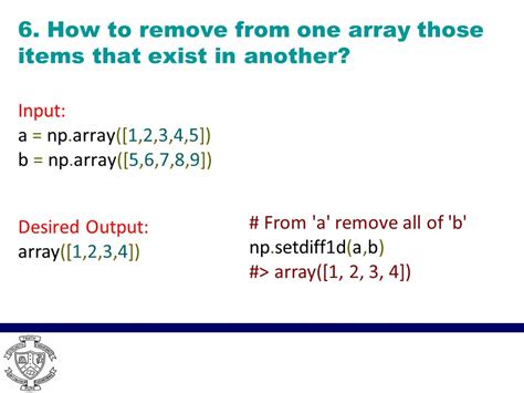 Numpy By Khushal Khairnar